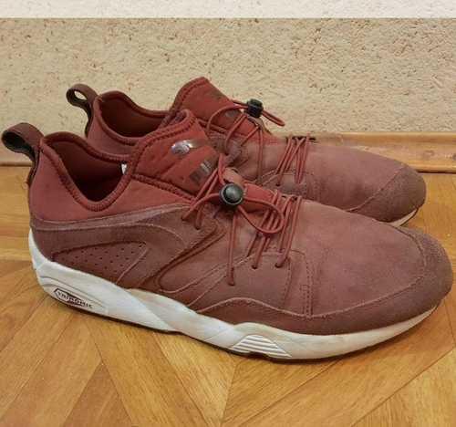 Кроссовки puma Trinomic