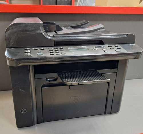 Лазерный мфу HP LJ 1536dnf MFP