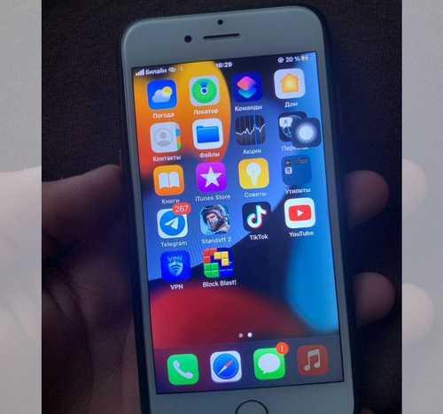 iPhone 7, 128 гб