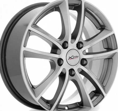 X-trike X-116M 6.5x16 5x112 ET 45 Dia 57.1 (HSB)