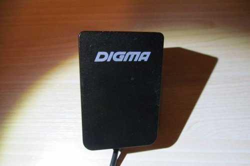 Зарядка Digma Citi E601 5V - 3А