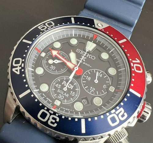 Часы Seiko Prospex SSC663P1