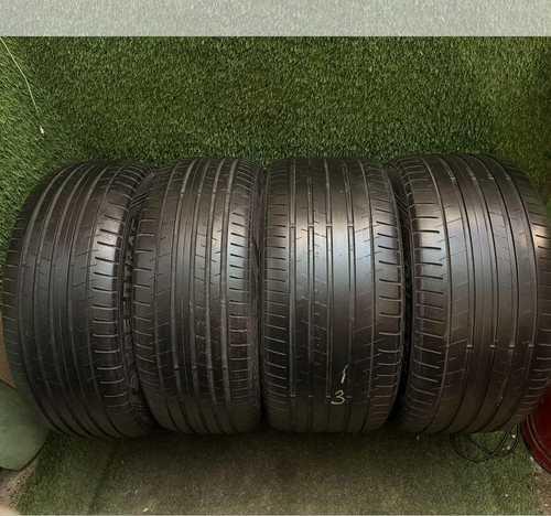 Greentrac Quest-X 275/45 R21 и 315/40 R21