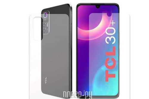 Гидрогелевая пленка LuxCase для TCL 30 Plus 0