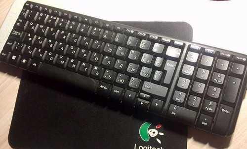 Игровая клавиатура Logitech K230