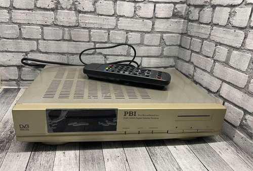 Спутниковый ресивер PBI dvr-1000s(Т2857)
