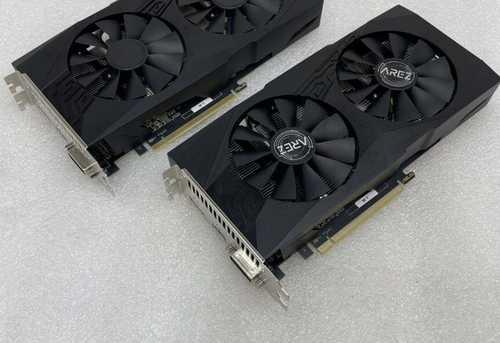 Новая видеокарта Asus RX 580 8gb оптом