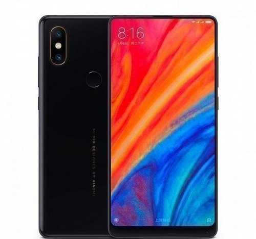 Xiaomi Mi Mix 2S, 6/64 ГБ