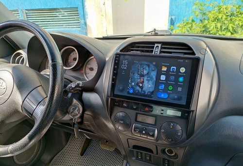 Android магнитола Toyota RAV4 2003-2005 есть Teyes