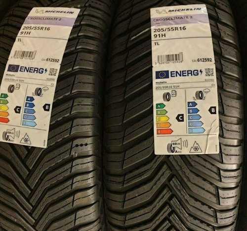 Michelin CrossClimate 2 255/40 R19 100Y