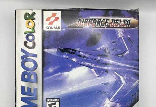 Игра Airforce delta для Game Boy color н/о