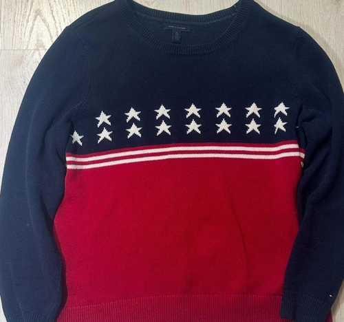 Tommy hilfiger свитер XL