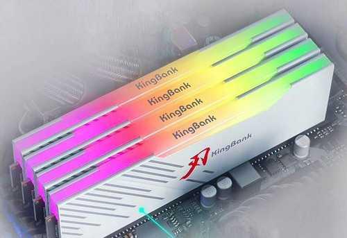 KingBank DDR5, 6400mhz 32gb (2x16gb) (Новая)