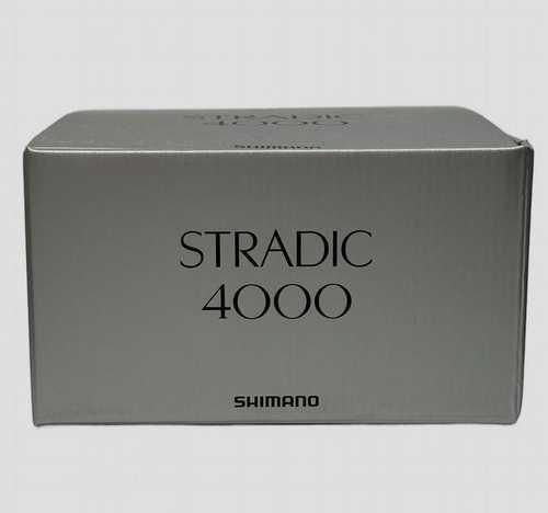 Катушка Shimano Stradic 4000