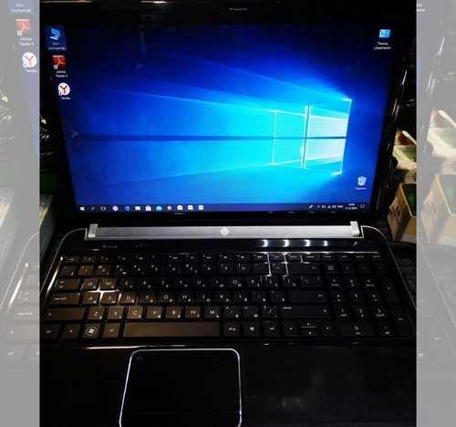 Ноутбук hp pavilion dv6