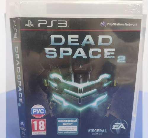 Dead Space 2 (PS3) Б/У