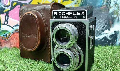 Ricohflex Model VII / скупка
