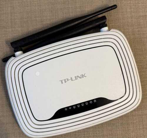 Wifi роутер tp- link tl-wr841n