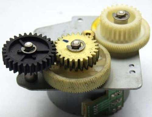 Мотор привода редуктора Xerox 3300 JC31-00037E