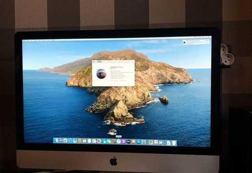Apple iMac 27 2013 16gb ssd 1tb nvidia 2gb