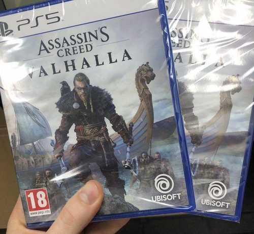 Assassins creed valhalla ps5 опт