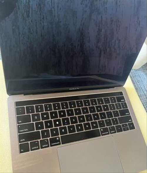 Apple MacBook Pro 13 2018 16 gb 512 ssd