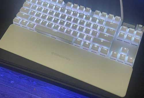 Клавиатура steelseries apex 7 ghost tkl