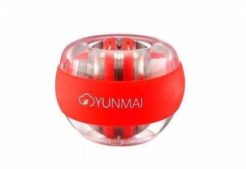 Тренажер для рук Xiaomi Yunmai Gyroscopic Red