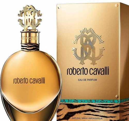 Roberto cavalli signature духи 75 мл оригинал