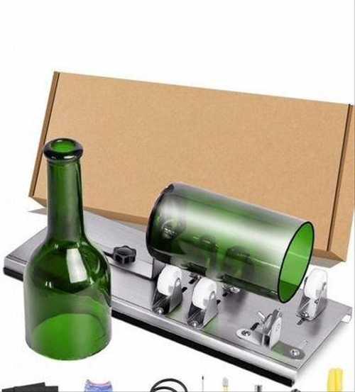 DIY Инструмент для резки стеклянных бутылок