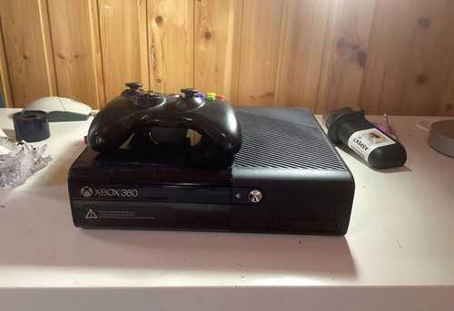 Xbox 360 прошитый +жостик
