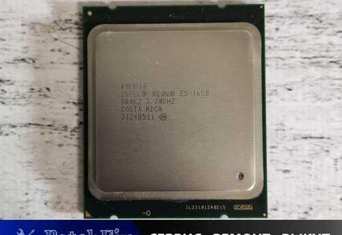 Процессор Intel Xeon E5-1650 v1 LGA2011