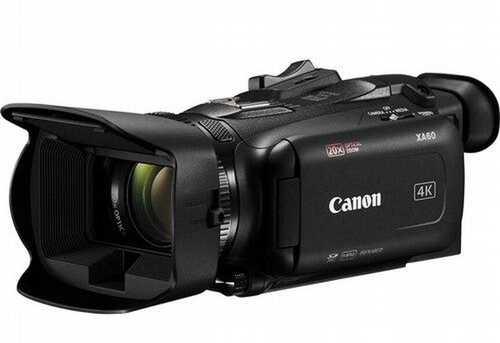 Canon EOS XA 60+ handle