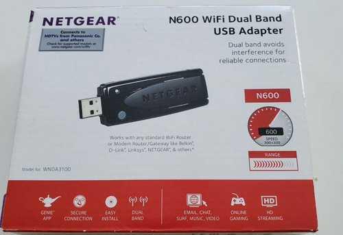 Netgear wnda 3100