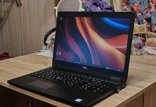 Dell Precision 3530/i7/32RAM/250GB/Quadro P600 4GB