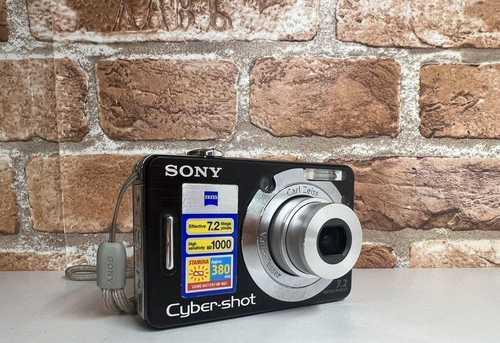 Sony CyberShot DSC-W55 Digital Camera