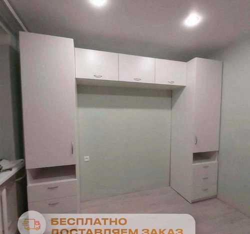 Шкаф распашной в спальню