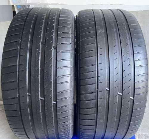 Michelin Pilot Sport 4 SUV 265/40 R22 106Y