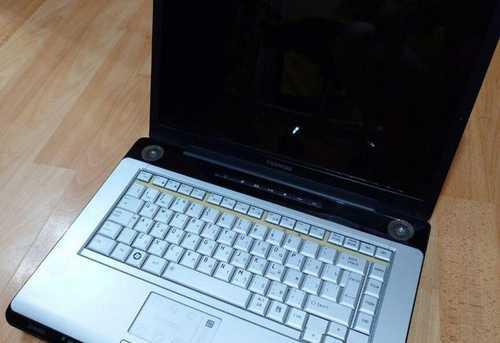 Ноутбук Toshiba Satellite A200-1GH