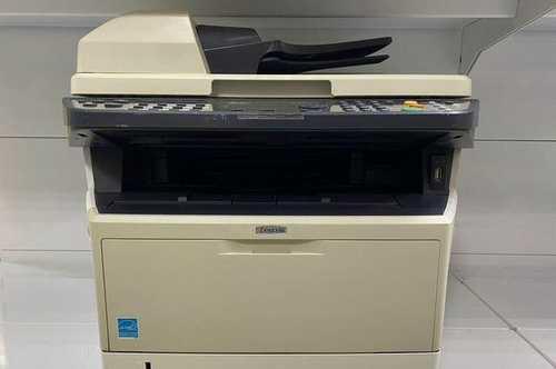 Мфу лазерное Kyocera FS-1028MFP