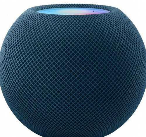 Умная колонка Apple HomePod mini (Синий)