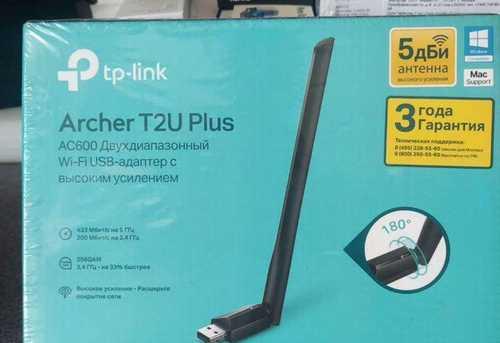 TP Link Archer T2U+,новый