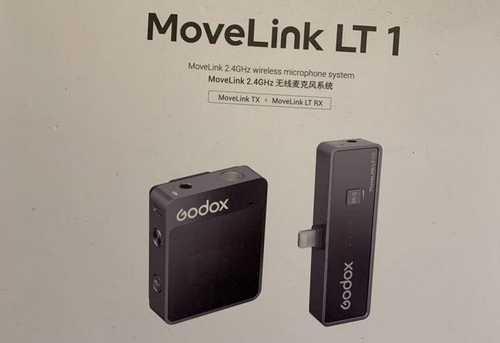 Godox Movelink lt 1 для iPhone/iPad