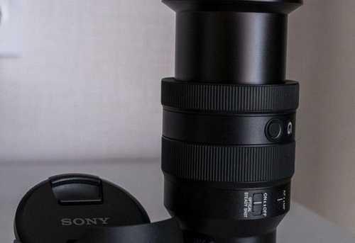 Объектив Sony 24-105mm G4