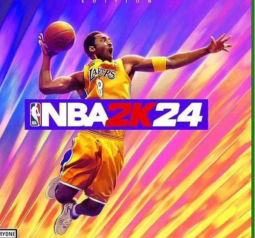 NBA 2K24 xbox