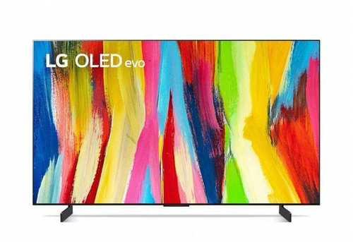 Lg oled65C2 гарантия, новая