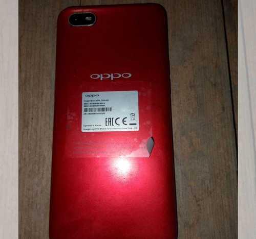 OPPO A1k, 2/32 ГБ