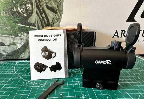 Коллиматорный прицел Gamo RGB, 20 мм