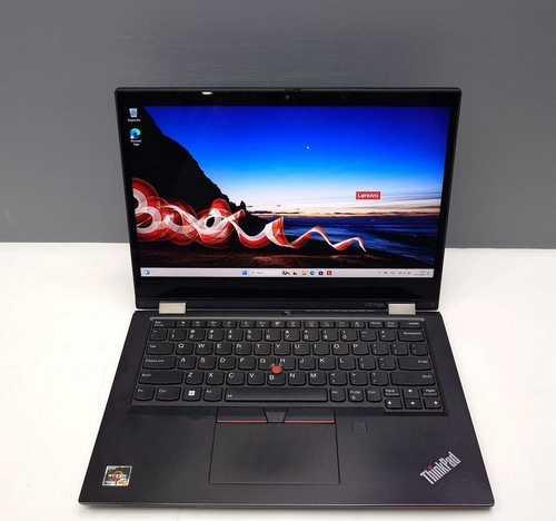 Lenovo ThinkPad L13 Yoga Gen 2 (Ryzen 5 Pro/8/512)