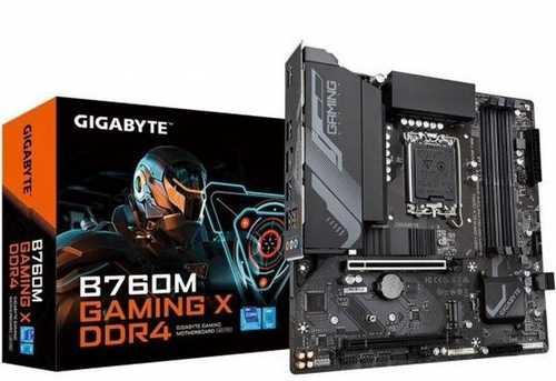 Gigabyte B760M gaming X DDR4